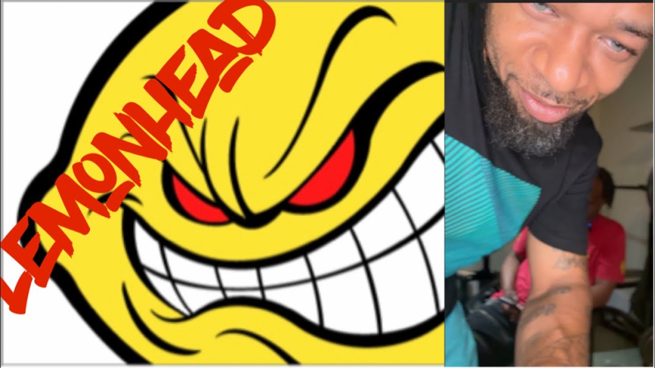 The great one! Lemonhead. Full interview. Please like and subscribe ...