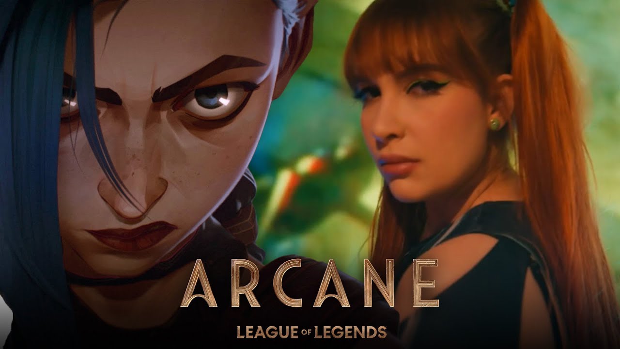 Enemy [Arcane/League of Legends] - Imagine Dragons x JID Rock Cover by ...