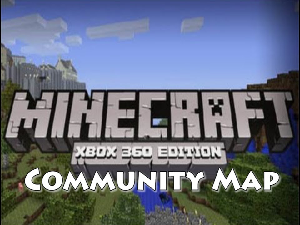 Minecraft Community Project - YouTube