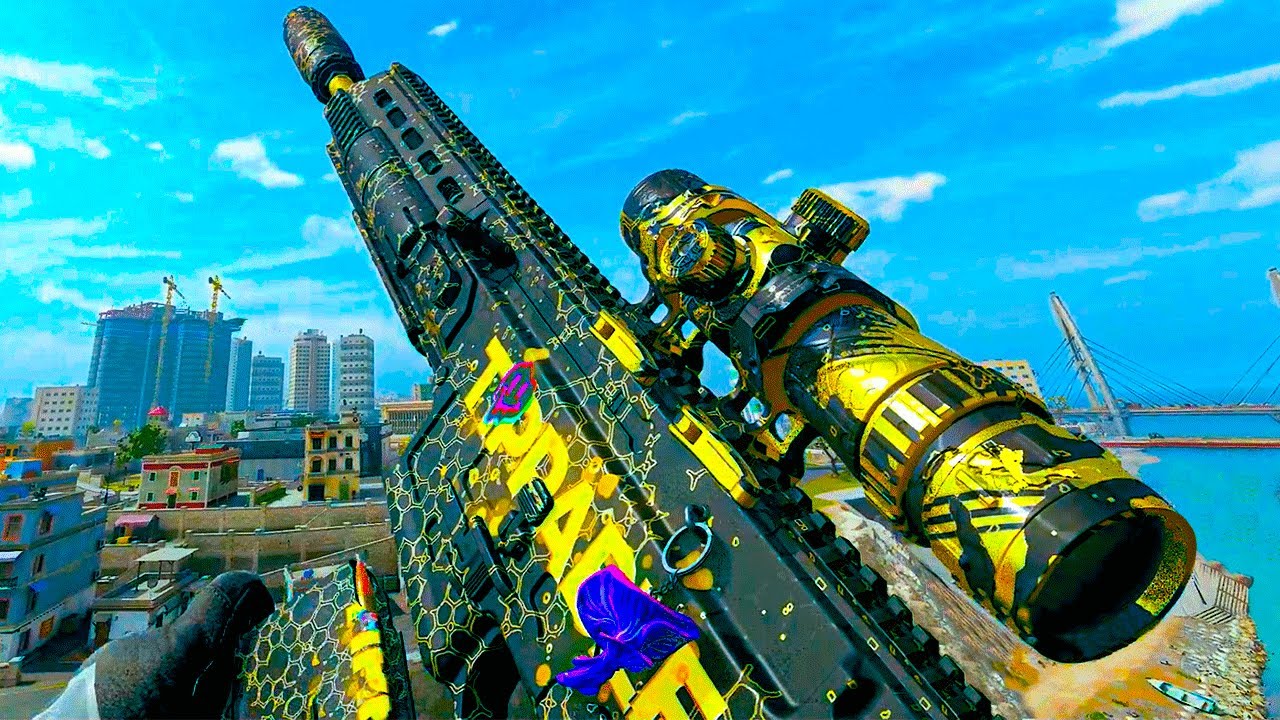 Call of Duty Warzone 3 Battle Royale MTZ INTERCEPTOR Gameplay PS5 (No ...