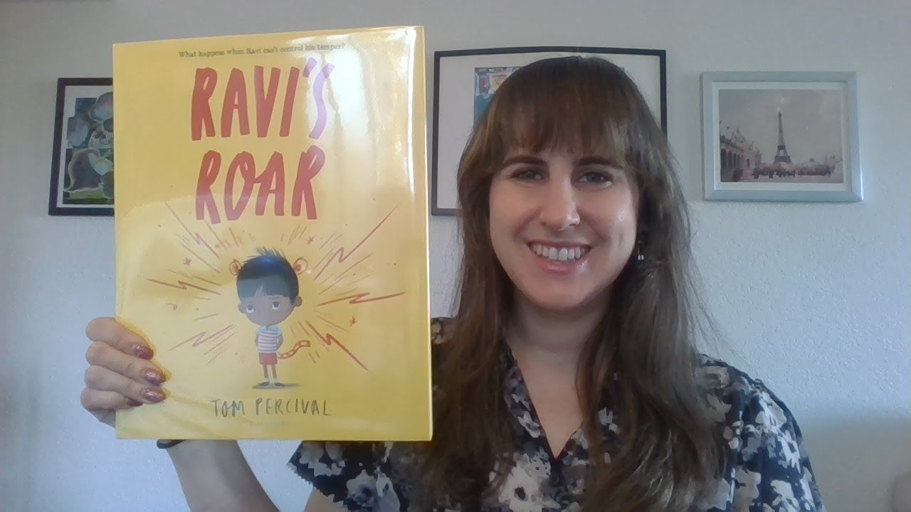 "Ravi's Roar" Read Aloud - YouTube