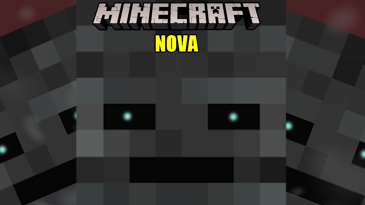 Fighting The Wither For The First Time!! Minecraft Nova - YouTube