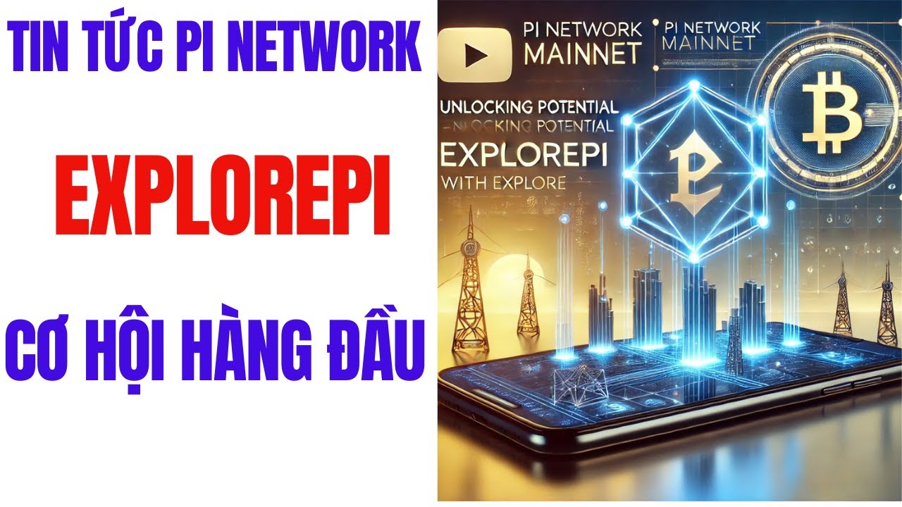 Pi Network Mainnet: Khám Phá Tiềm Năng Từ Ứng Dụng ExplorePi - YouTube