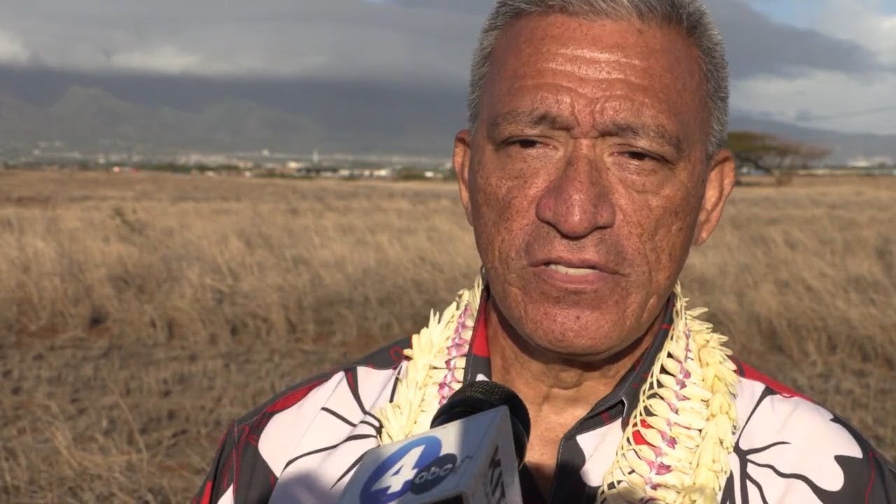 Richard Bissen thanks voters after winning race to become next Maui ...