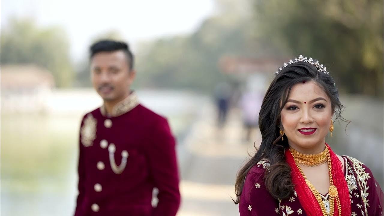 || Sabin Weds Kripa || Wedding Highlights || - YouTube