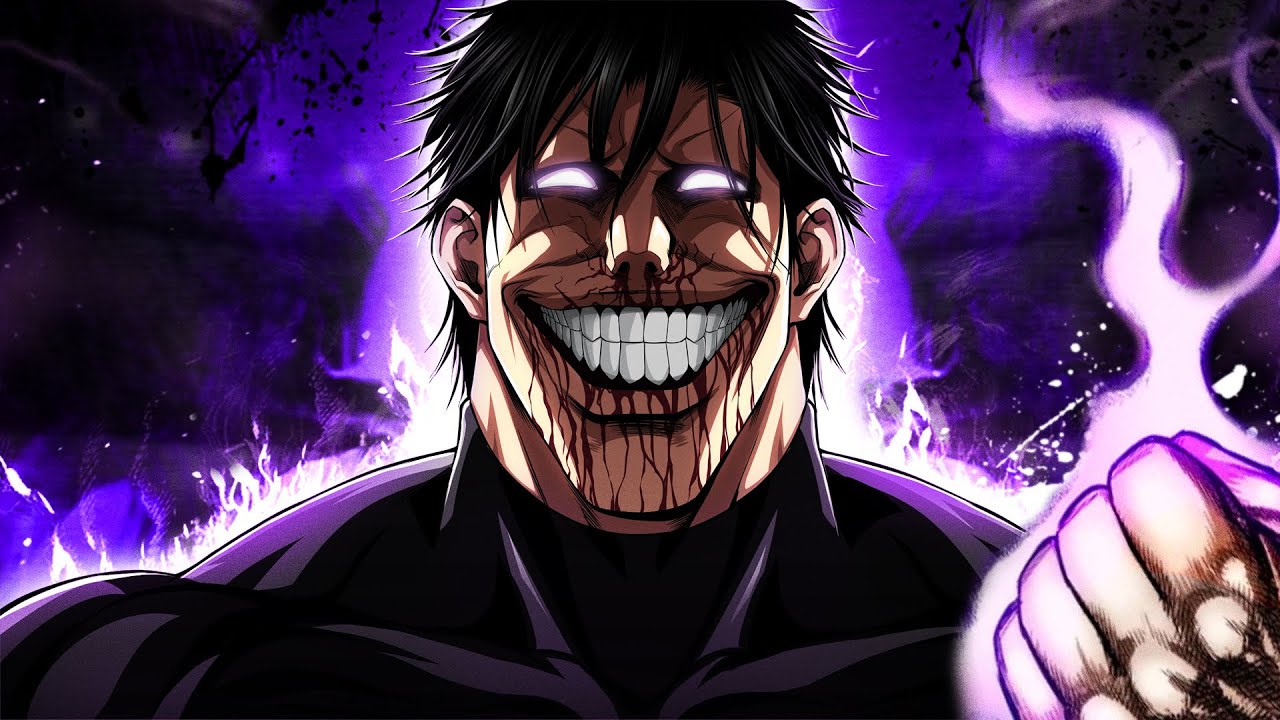 Kanoh Agito (Kengan Ashura) - Presas de Metsudo | Gabriza - YouTube Music