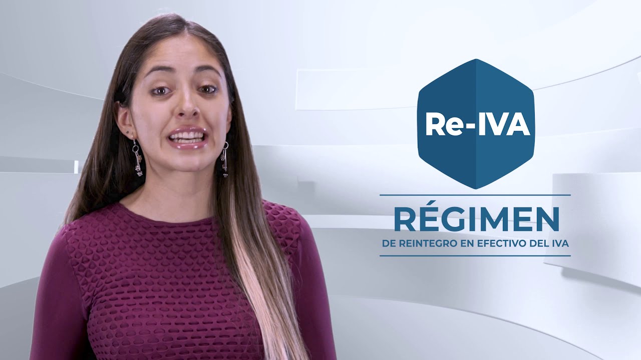 SPOT BENEFICIOS DEL Re-IVA - YouTube