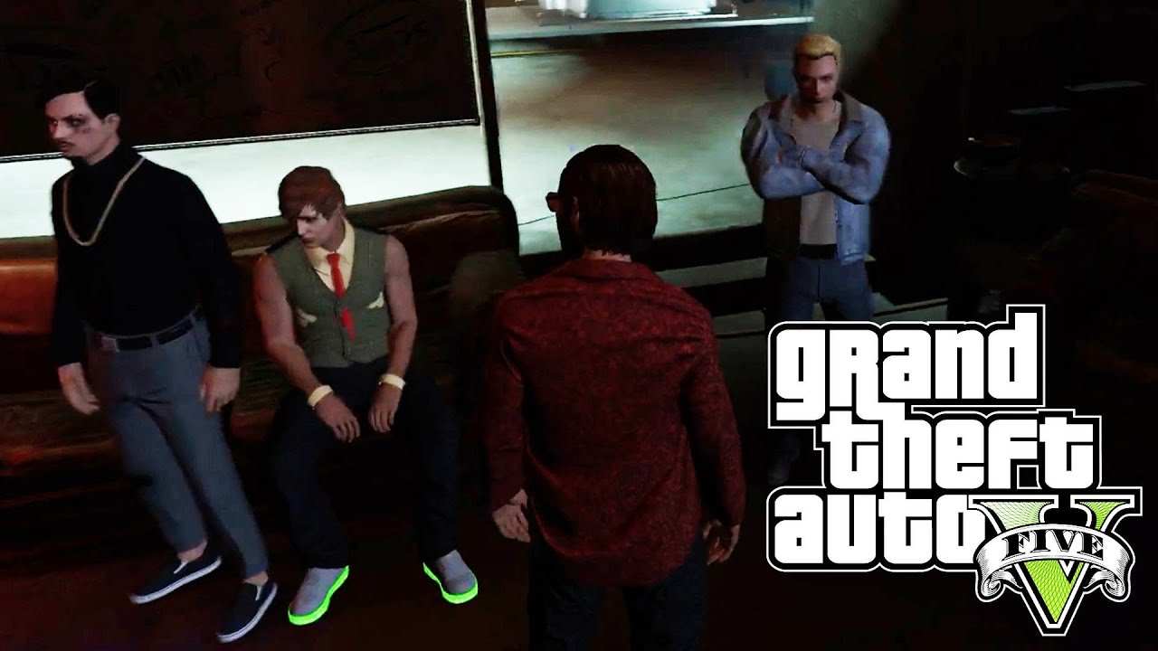 PP BOY FALL OUT | TSRP | GTA RP - YouTube