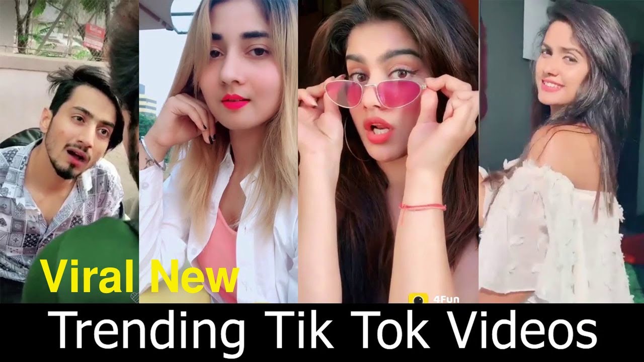 TikTok Viral Video September 2020 | Latest Tik Tok viral videos | New ...