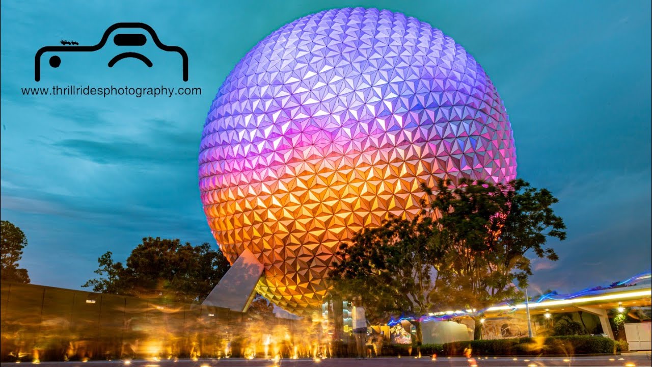 Epcot Walt Disney World Orlando 4k Vlog September 2019 - YouTube