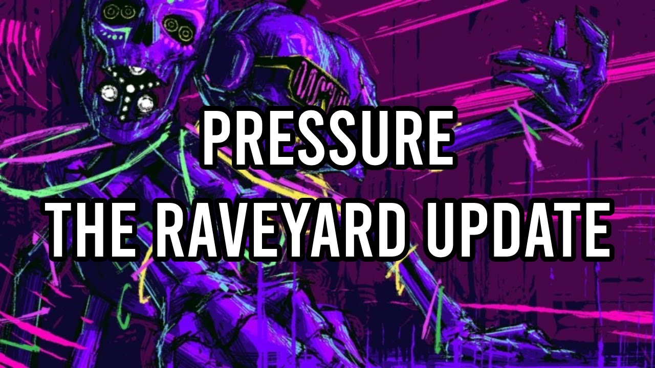 🔴Live | Playing Pressure The Raveyard Update - YouTube