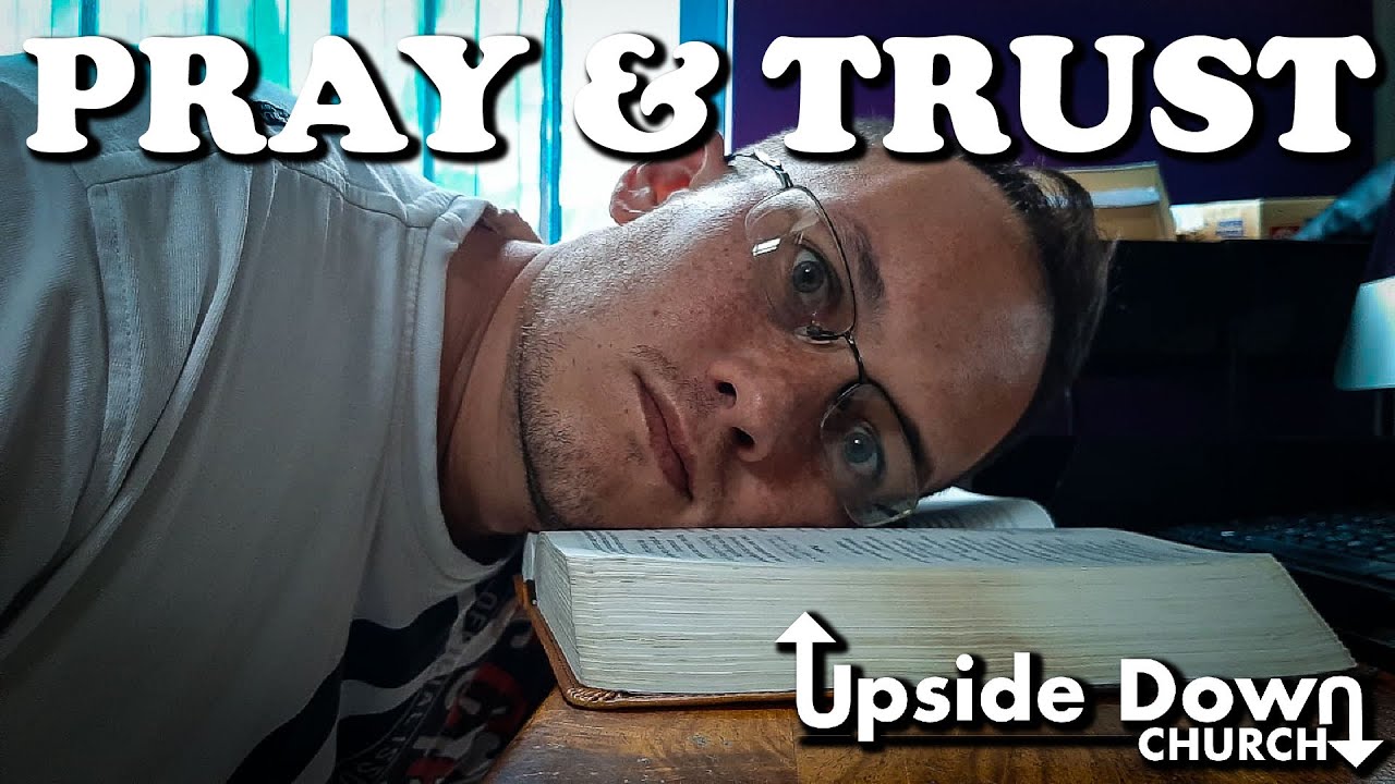 Pray and Trust Clint Strydom 17 Jan 21 - YouTube