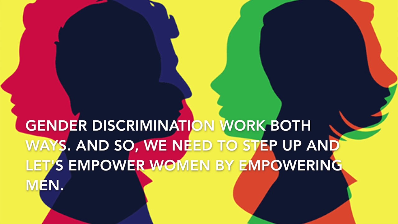 GENDER ISSUES - ADVOCACY CAMPAIGN - YouTube