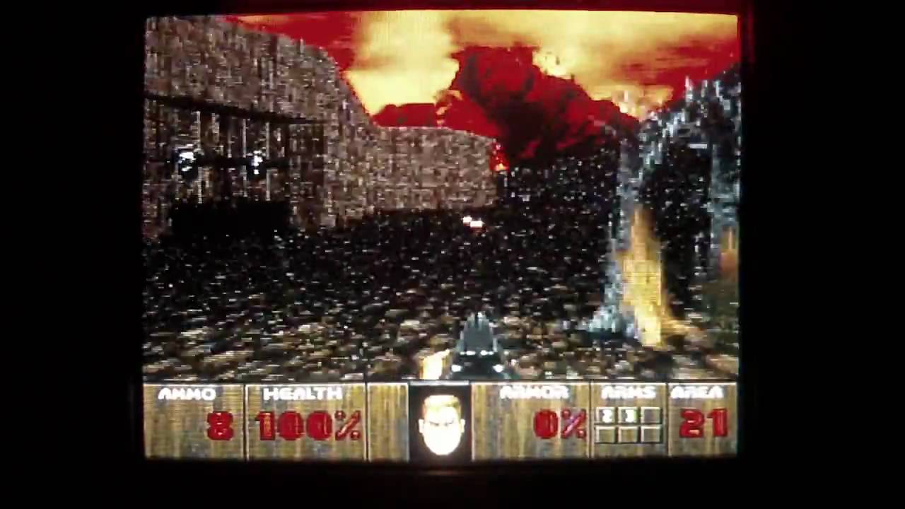 Gameplay and Talk - DOOM (Atari Jaguar) - YouTube
