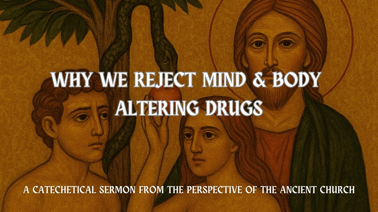 WHY WE REJECT DRUGS - YouTube