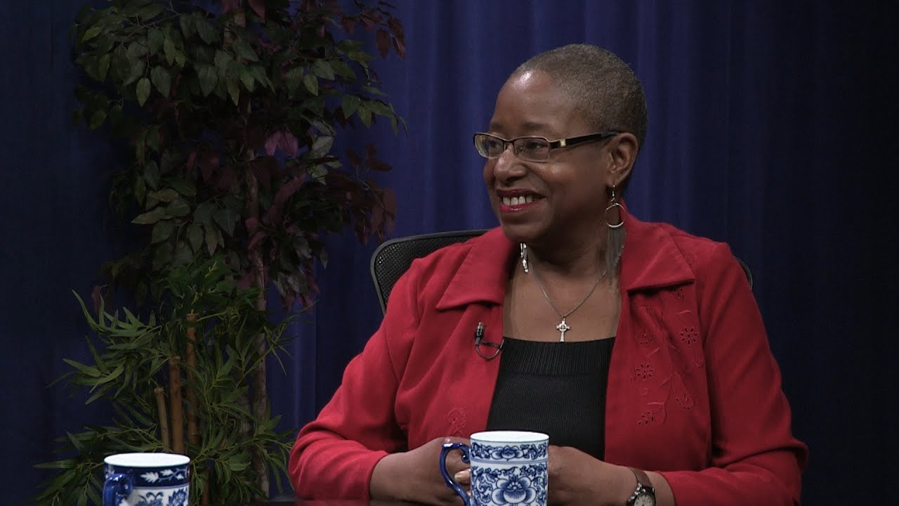 Diane Napper, board member of TakeCharge - YouTube