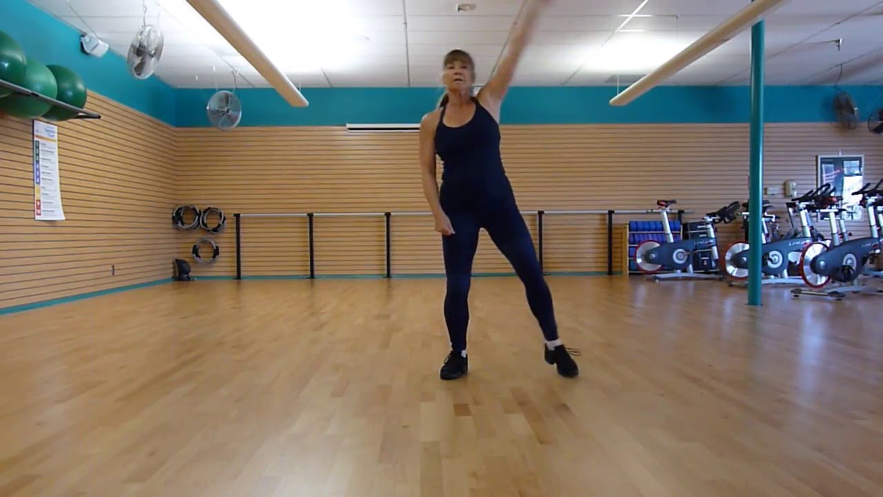 Celebrate Pitbull Dance Choreography (front view) - YouTube