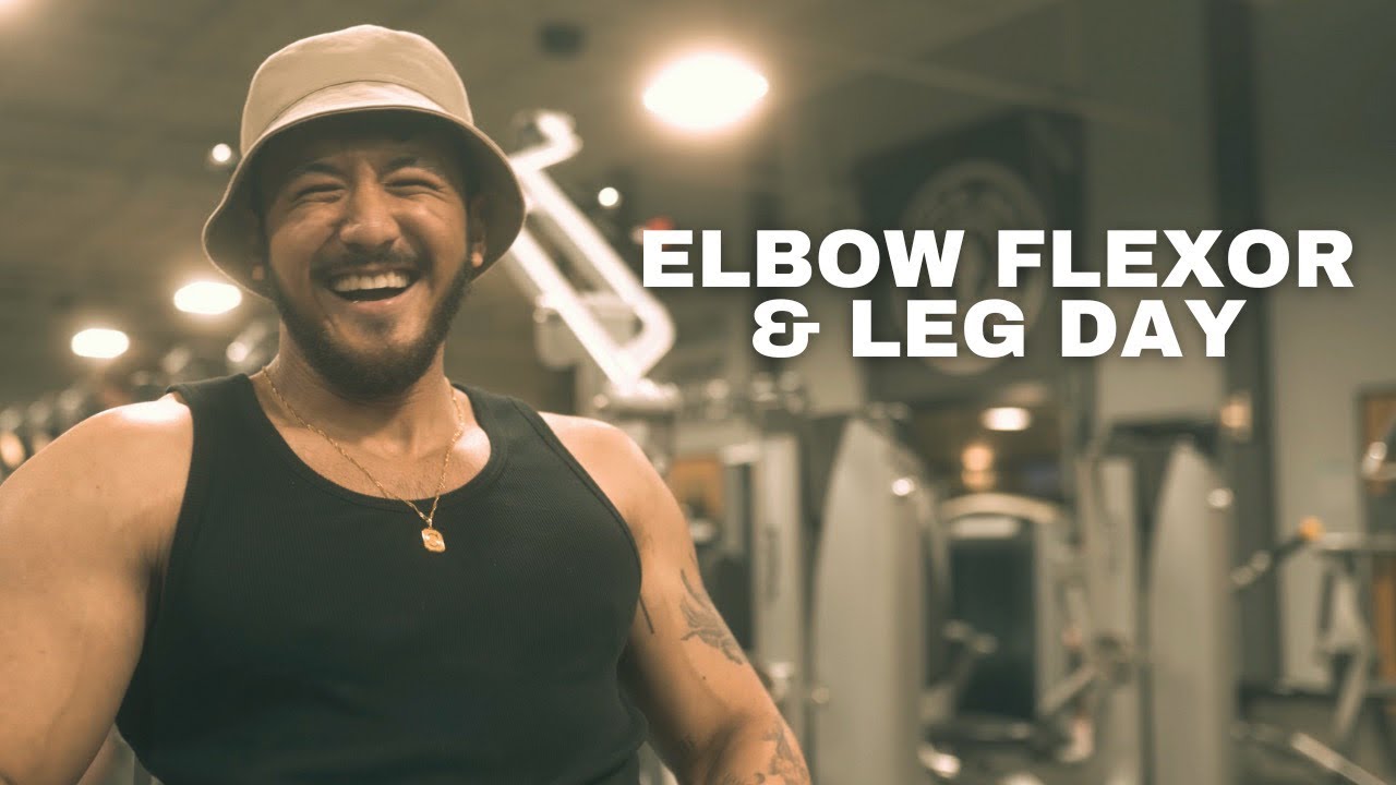 Bucket Hat Leg Day - YouTube