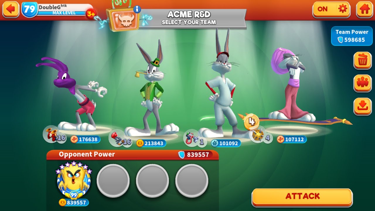 Monster Tweety R&D: Looney - Eh, What's Up Doc? (All Bugs Bunny ...