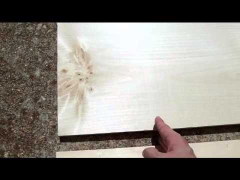 How to cut your own boards - YouTube