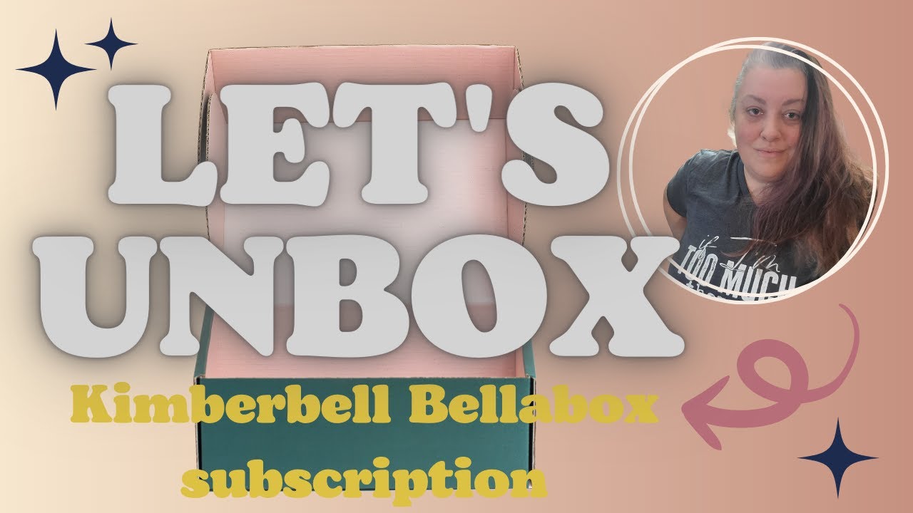 KimberBell Bella Box, Fresh and Local, Spring-Summer 2023 Unboxing ...