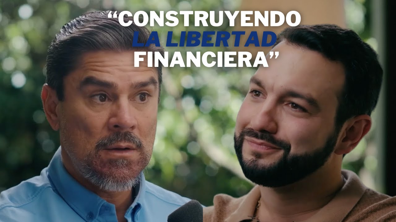 Construyendo La Libertad Financiera con Gustavo Saenz - YouTube