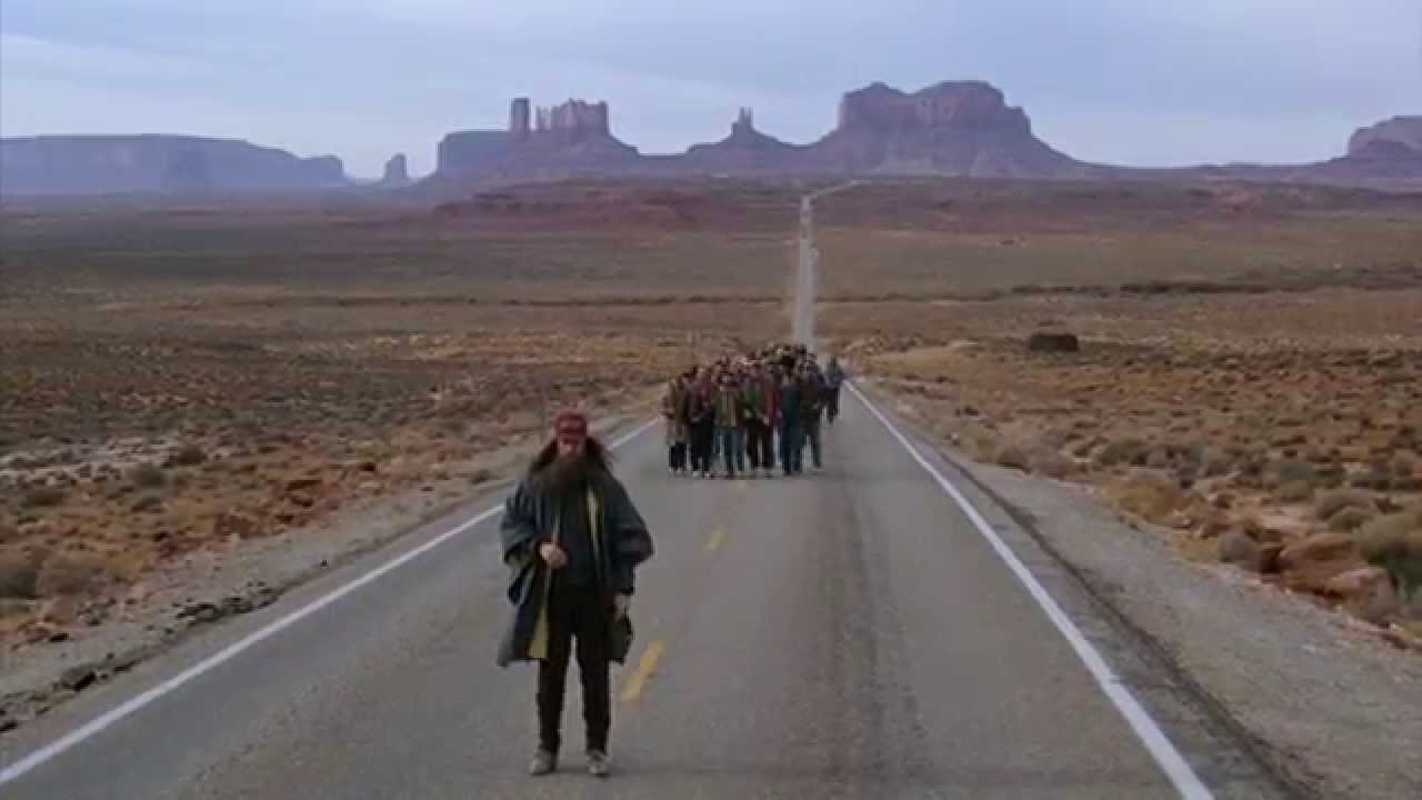 Forrest Gump Discovers the Meaning of Life - YouTube