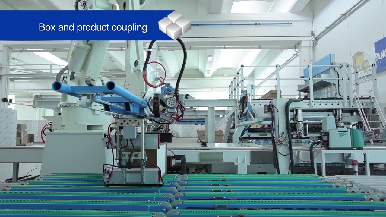 PRO-BOX PANOTEC-PIANCA en - YouTube