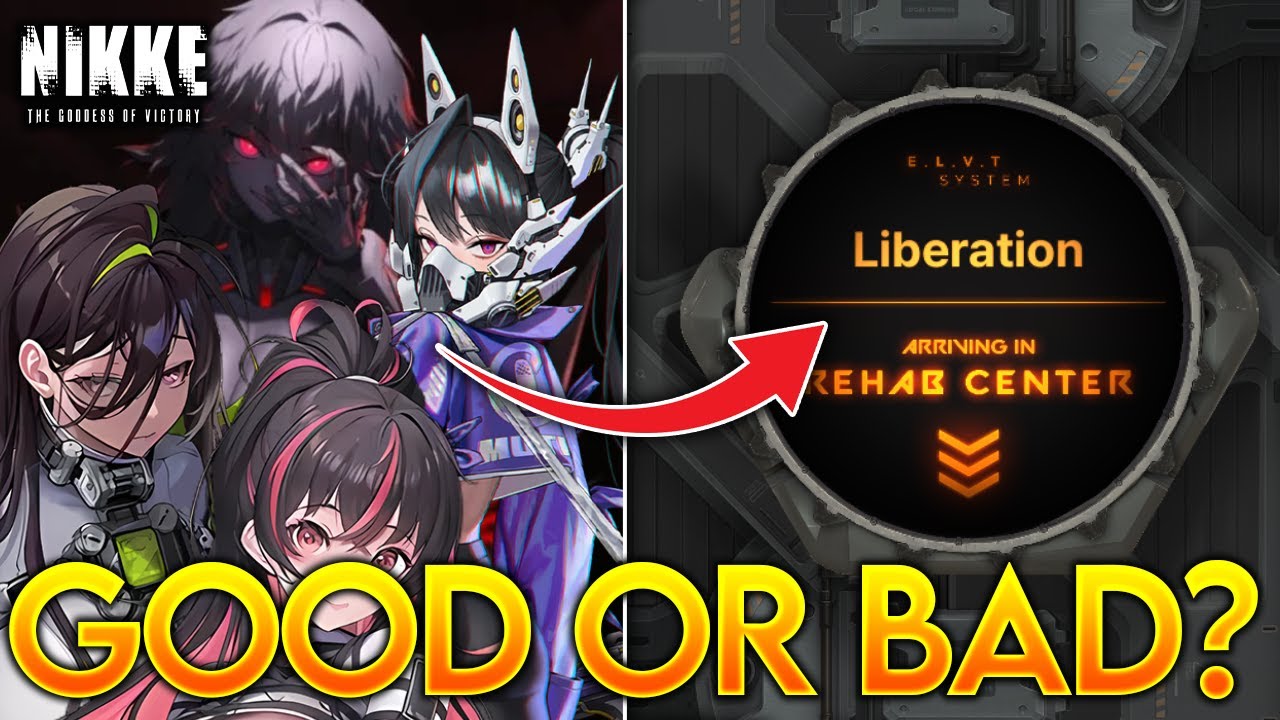 COMMUNITY REACTION! IS LIBERATION GOOD OR BAD OF PLAYERS?!? Goddess Of ...