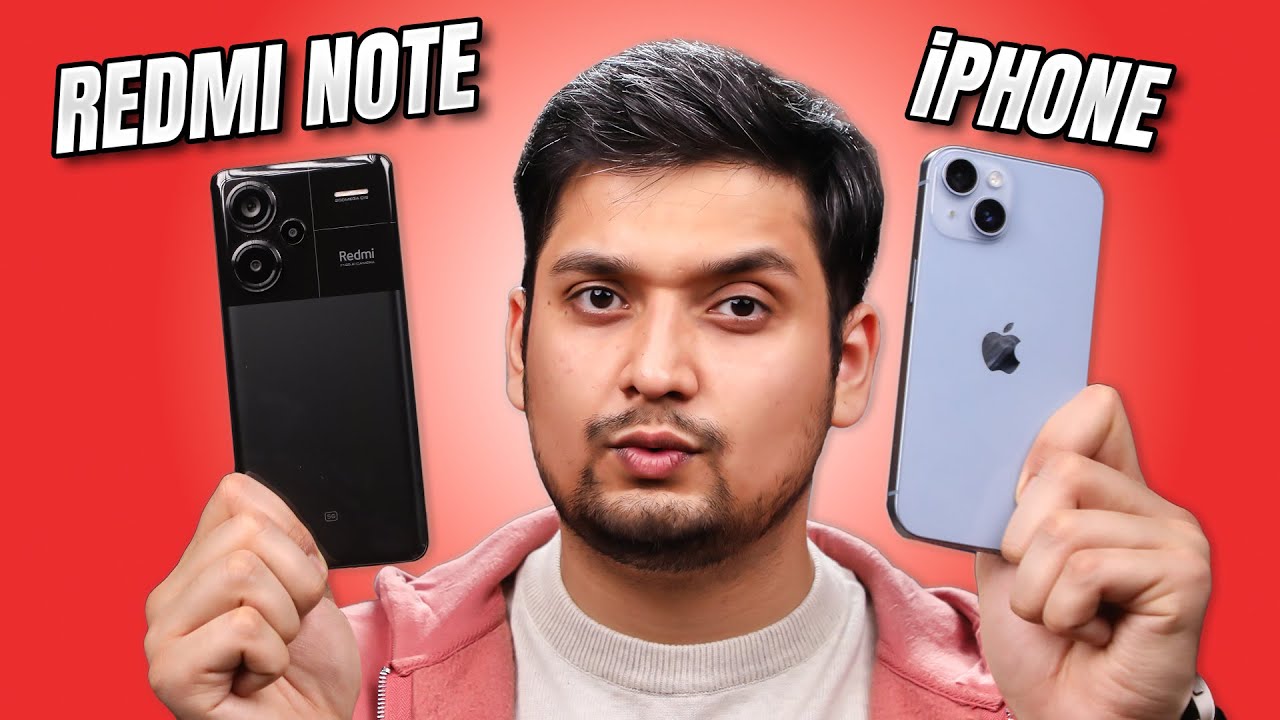 Redmi Note 13 Pro+ Review: Why Pay More for a Flagship? - YouTube