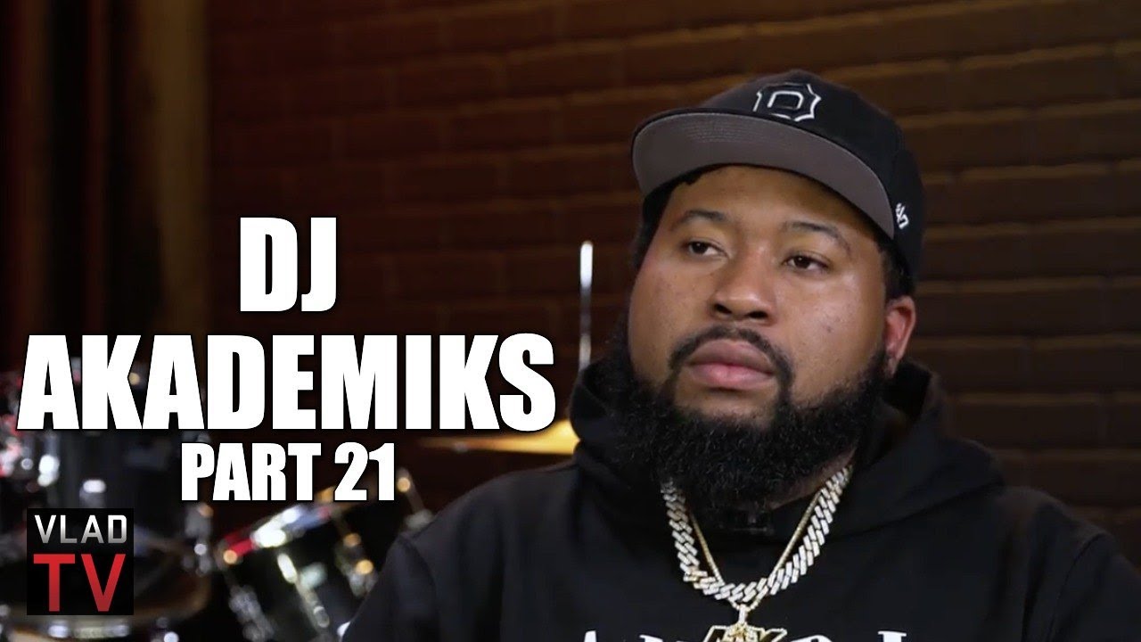 DJ Akademiks on Middle-Aged Drake Getting Trolled for Working with ...