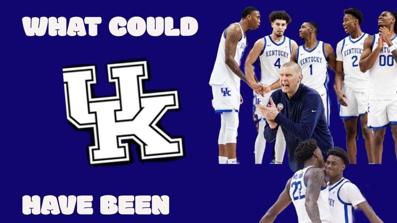 Dear Kentucky Fans...I'm Sorry| March To Madness Ep.8 - YouTube