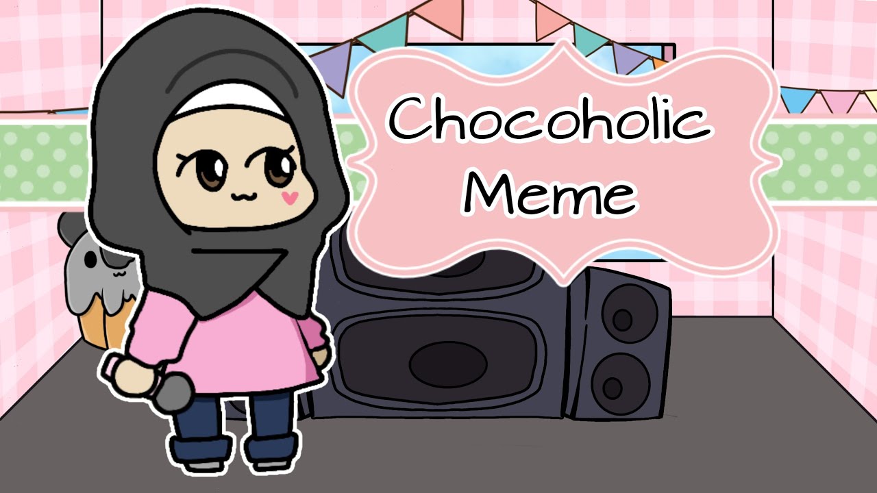 Chocoholic Animation Meme (FNF style) | Flipaclip - YouTube