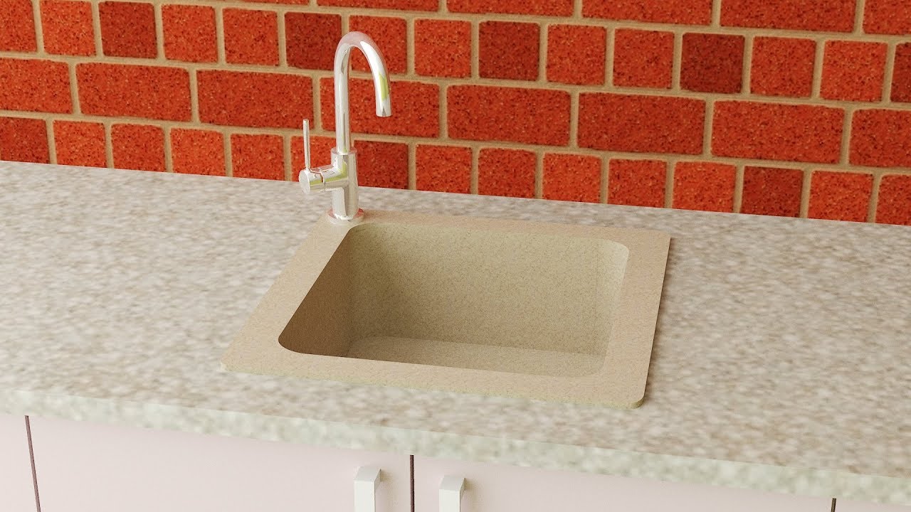 PRO100 v6. Kray. Визуальный эффект "Хром" - YouTube