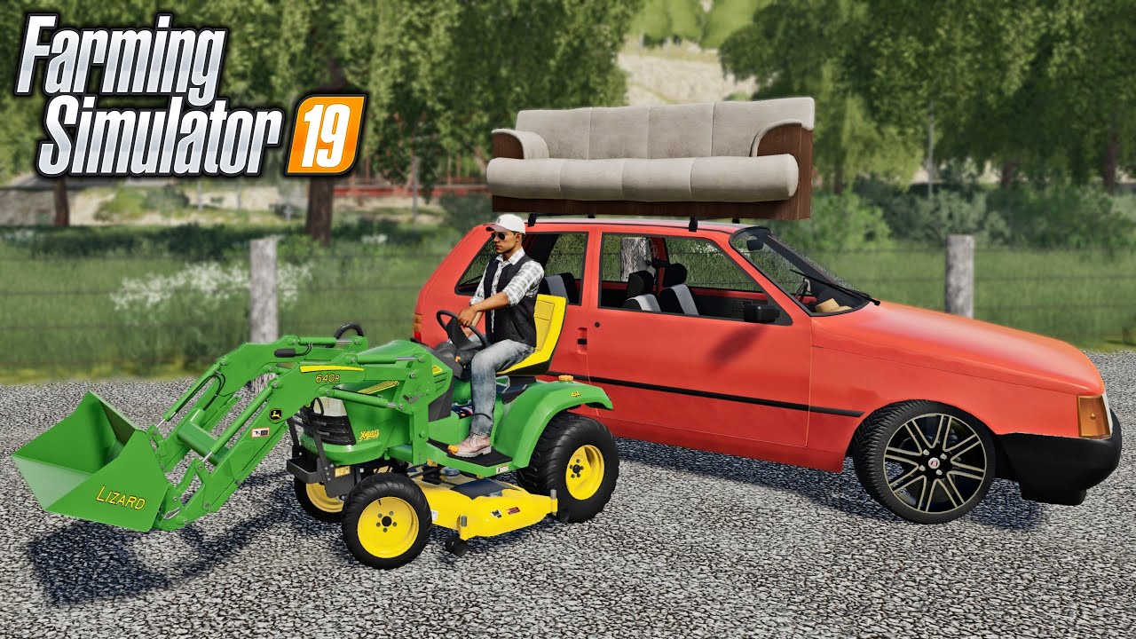 New Mods! John Deere x748 Mower, Night Vision Goggles, & More! (22 Mods ...