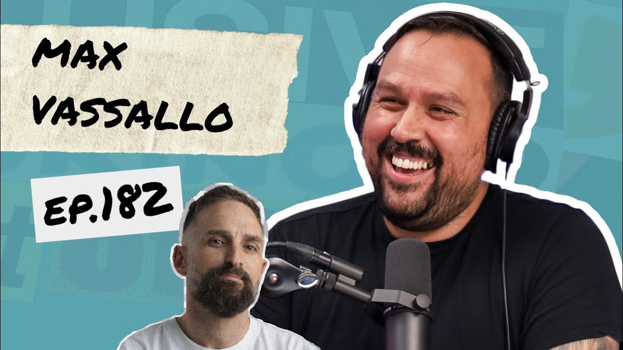 Episodju 182 ma' Max Vassallo - YouTube
