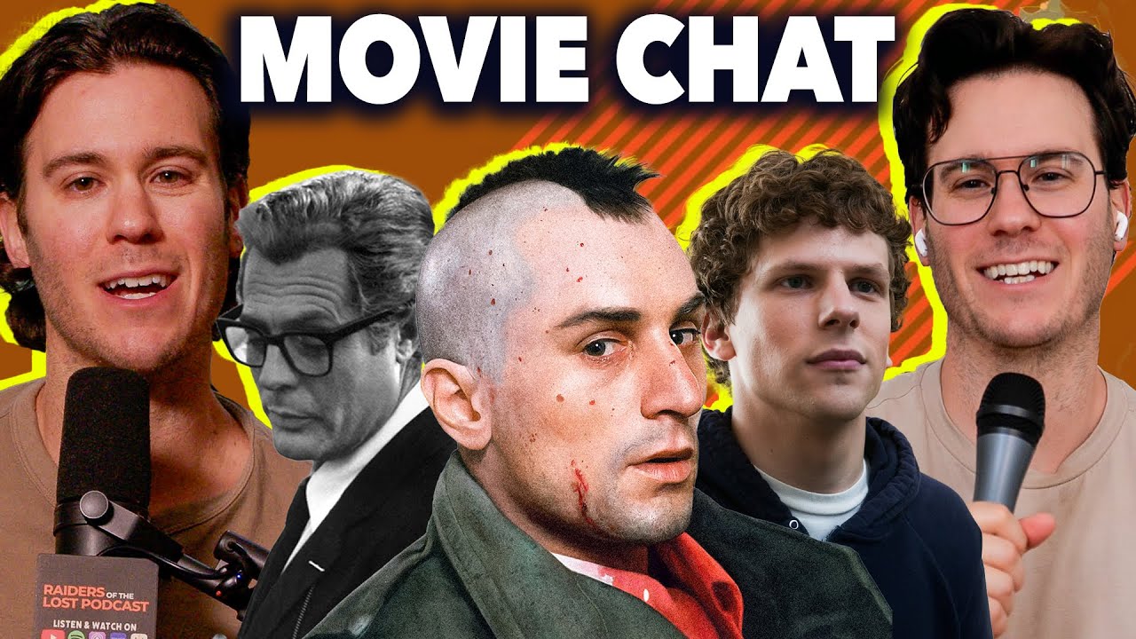 MOVIE CHAT: Films That Defined a Decade, Taxi Driver, Social Network ...