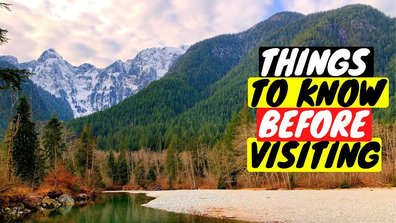 We Visited Maple Ridge, BC (and this is why you should too) - YouTube