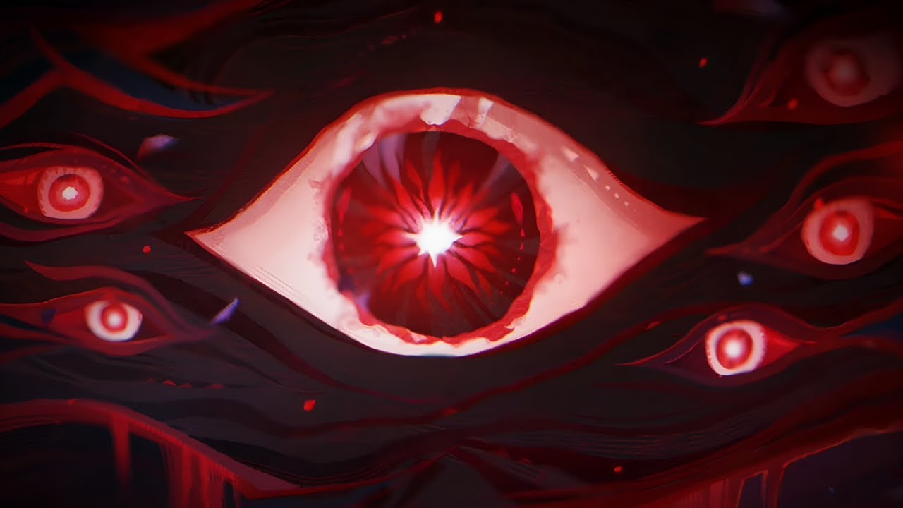 phanes is watching you (genshin impact lore talk) - YouTube