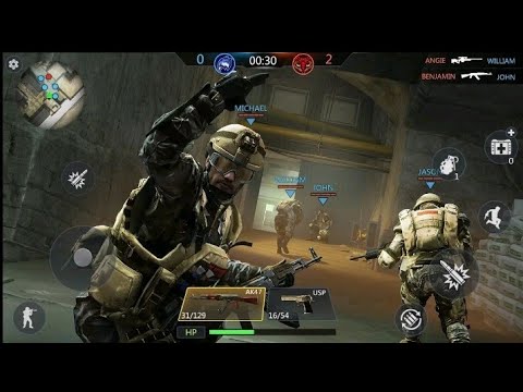 fps strike ops game video game#/ fps strike ops Gameplay - YouTube