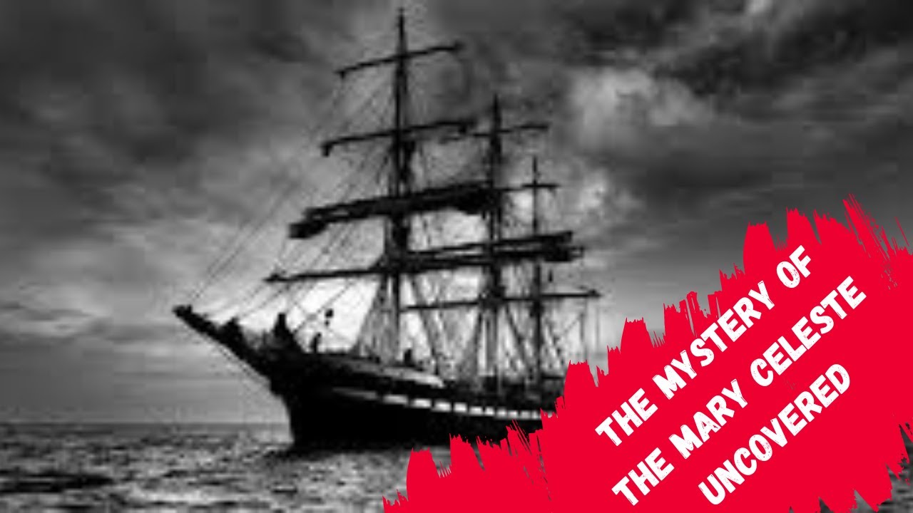 The True Story of Mary Celeste Ship | The Truth behind The Mary Celeste Ship | Beyond The ...