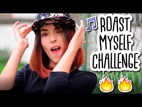 Mi propia Canción - Roast Myself Challenge | Kika Nieto