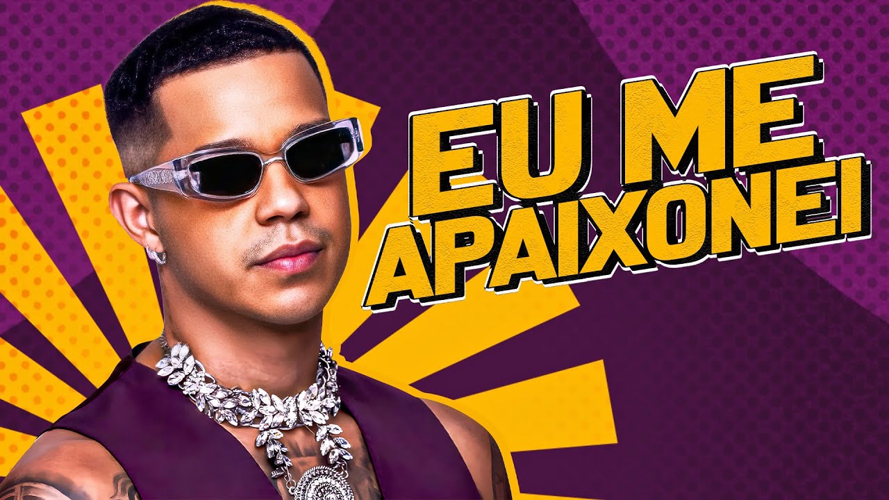 VITINHO IMPERADOR - EU ME APAIXONEI - REPERTÓRIO NOVO - YouTube