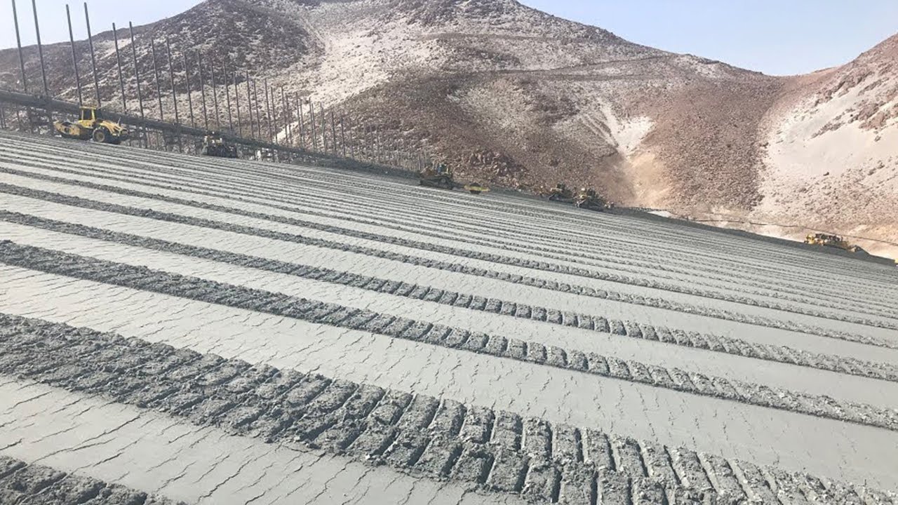 Webinar Recording: Cerro Verde Mine Tailings Storage Facility - YouTube