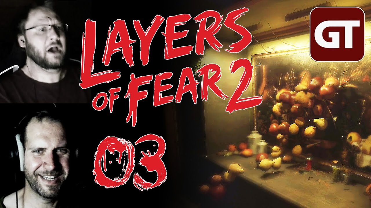 Layers of Fear Remake - Horror-Let's-Play mit Gametube - #3 - YouTube