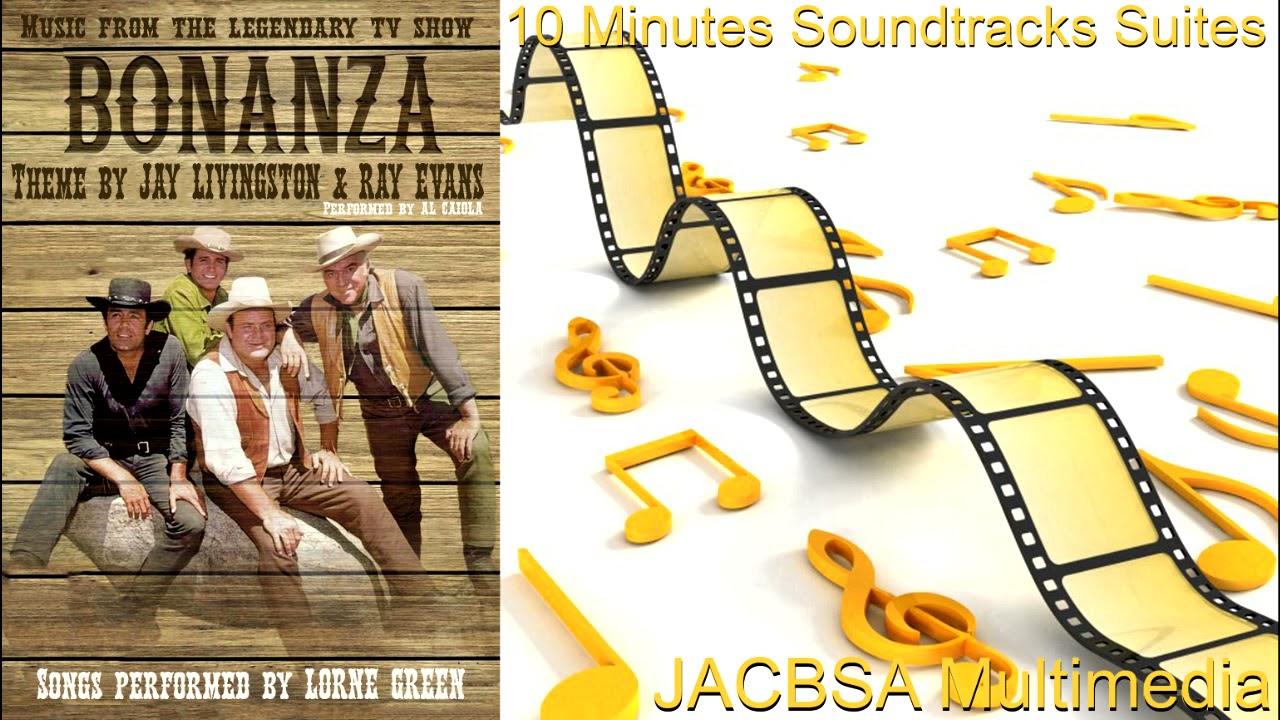 "Bonanza" Soundtrack Suite - YouTube