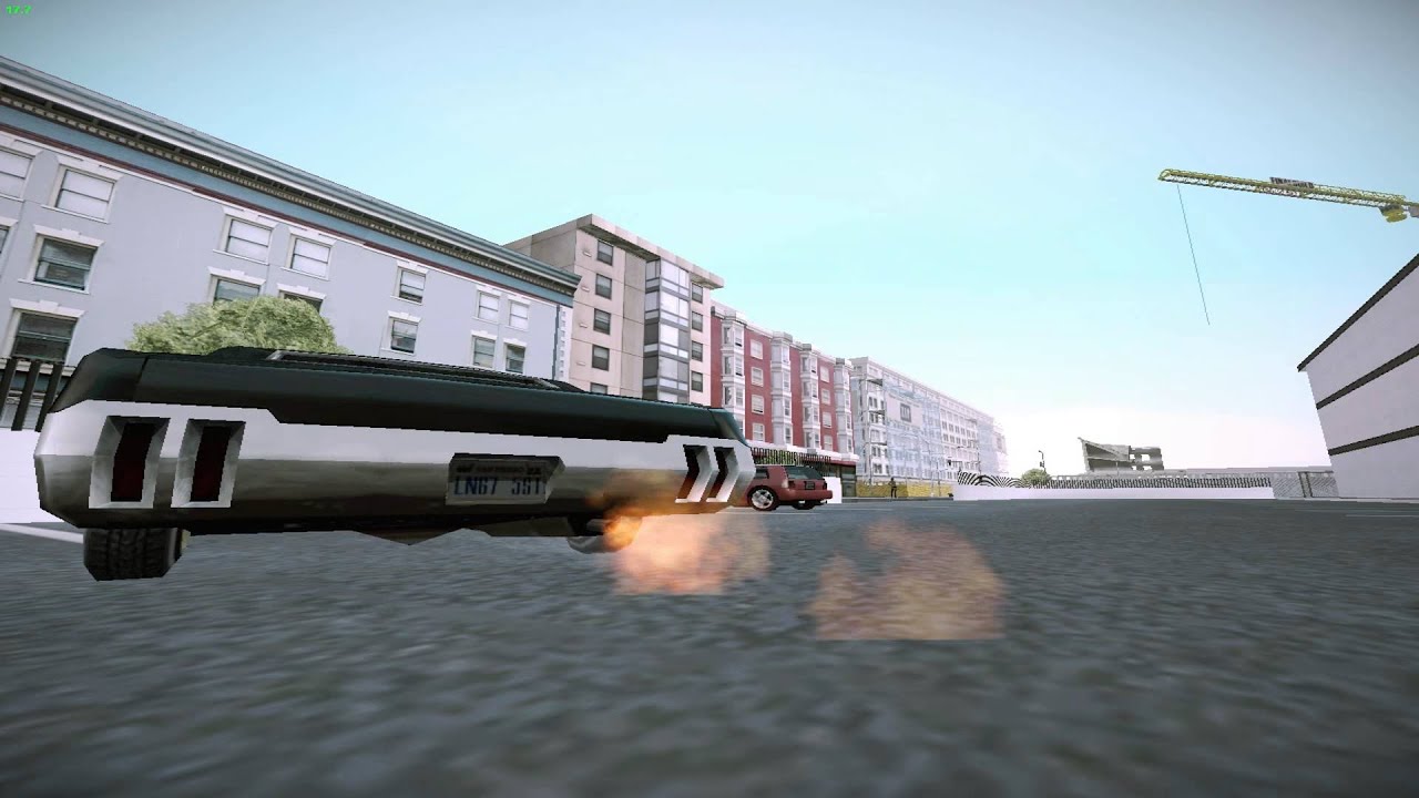 [GTA SA] Nitro Color - YouTube