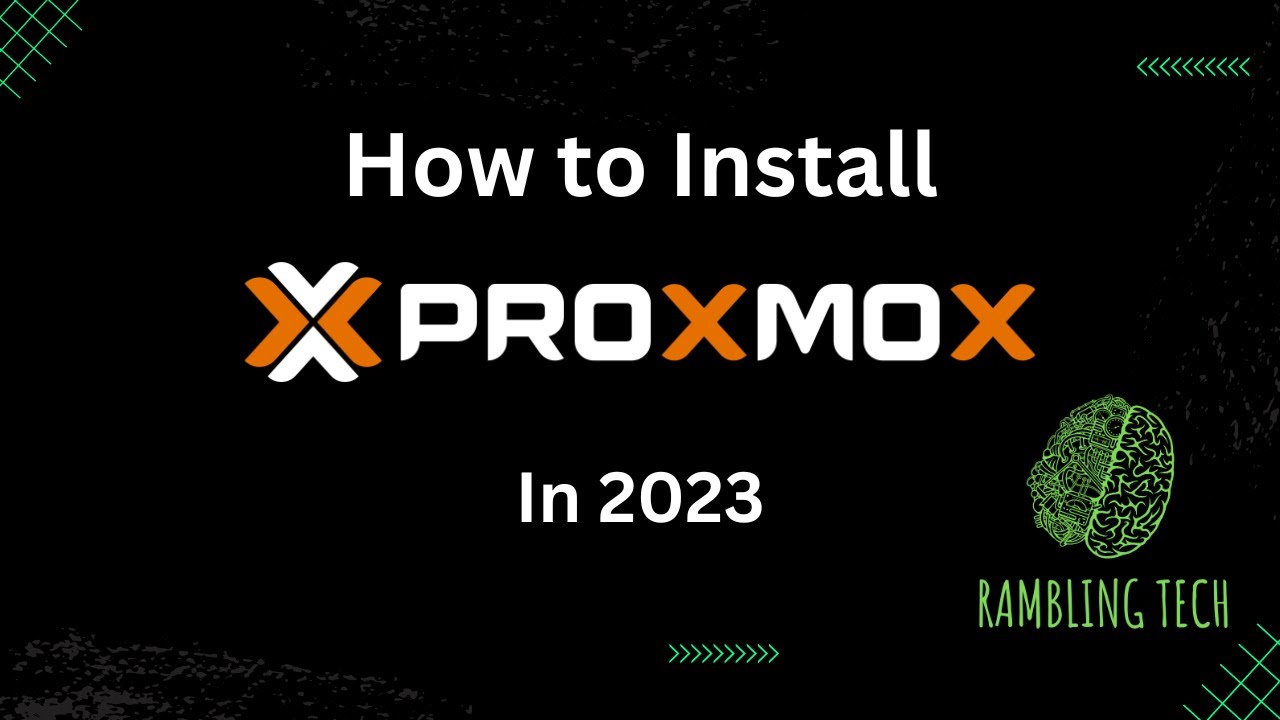 Proxmox VE 7.4 Installation Guide 2023 | Step-by-Step Tutorial Proxmox VE 7.4 Installation Guide 2023 | Step-by-Step Tutorial