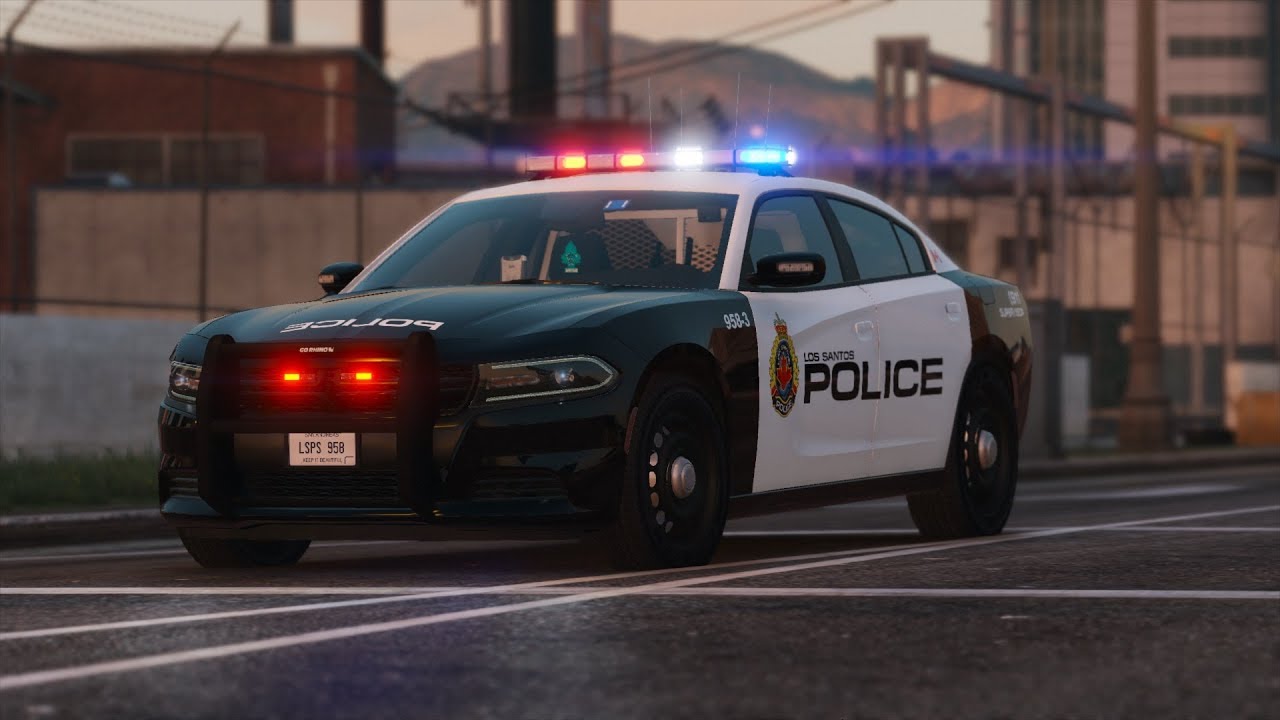 Police Crossfire - YouTube