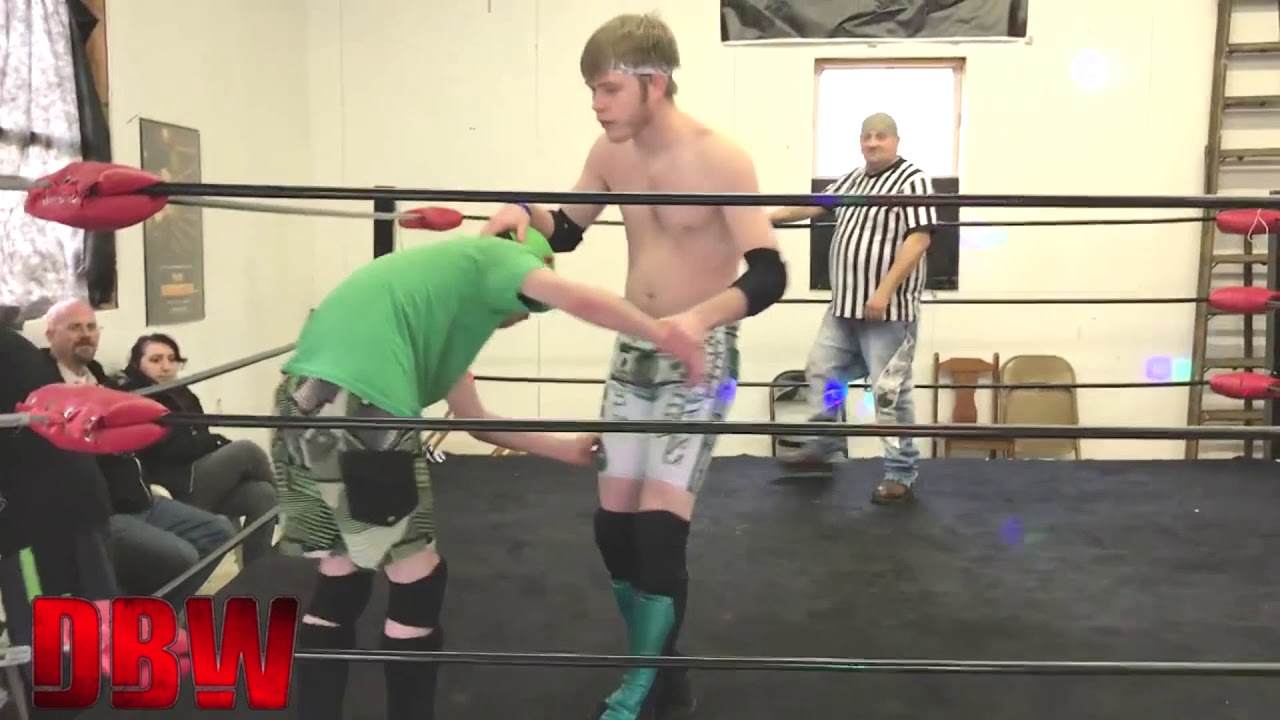 DBW Merry Mayhem: Victor Vanpelt V.S Mysterion - YouTube